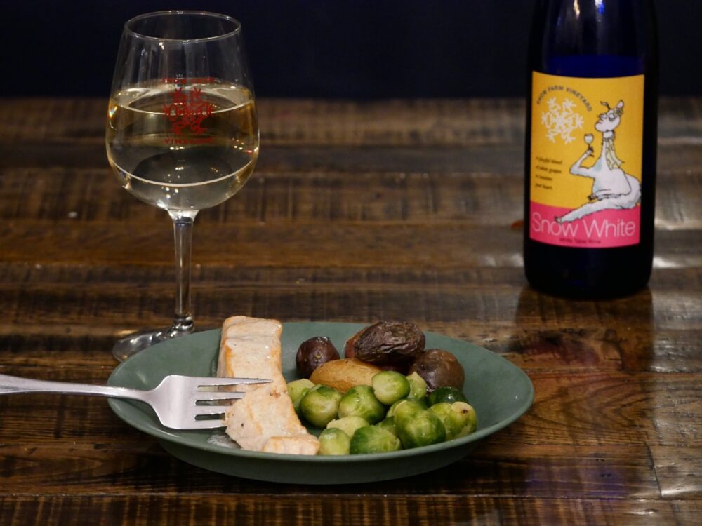 Why I Became a Wine Club Member and Won't Go Back - Snow Farm Vineyard ...