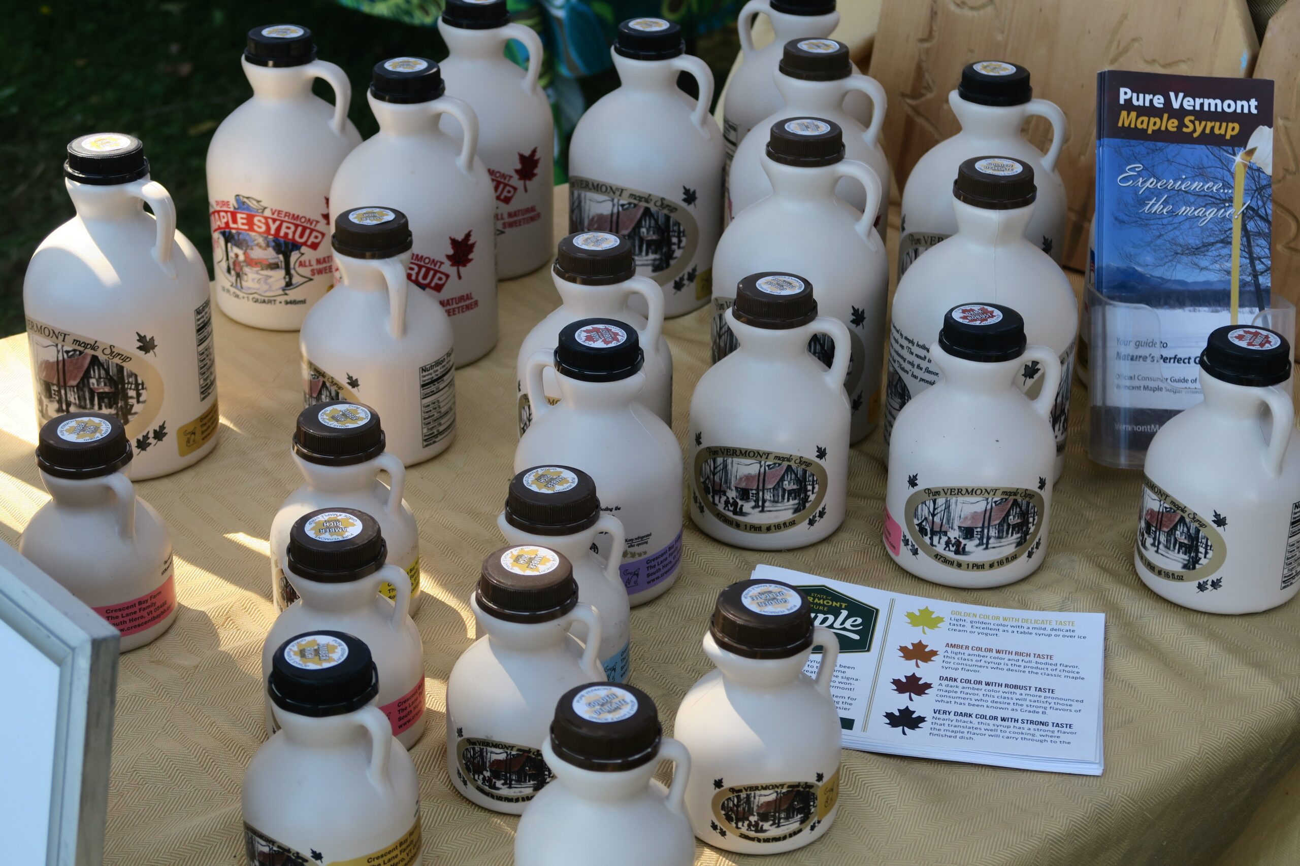 Champlain Islands Farmers Market - Snow Farm Vineyard & Winery