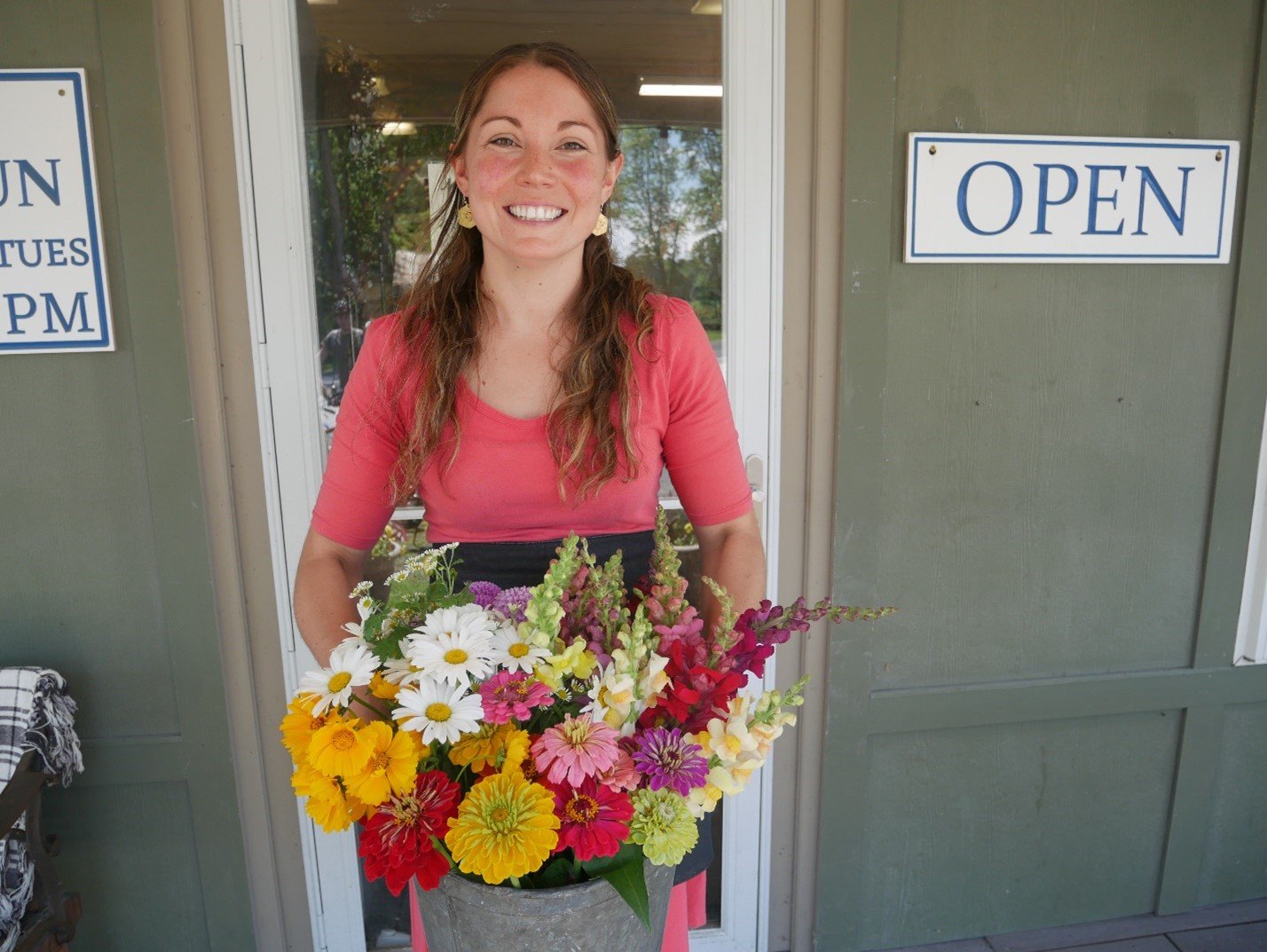 Vermont Country Store Spotlight: Arbor Farm Market - Snow Farm Vineyard ...
