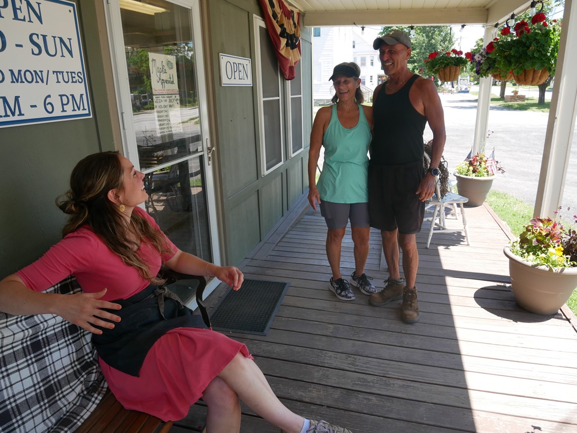 Vermont Country Store Spotlight: Arbor Farm Market - Snow Farm Vineyard ...